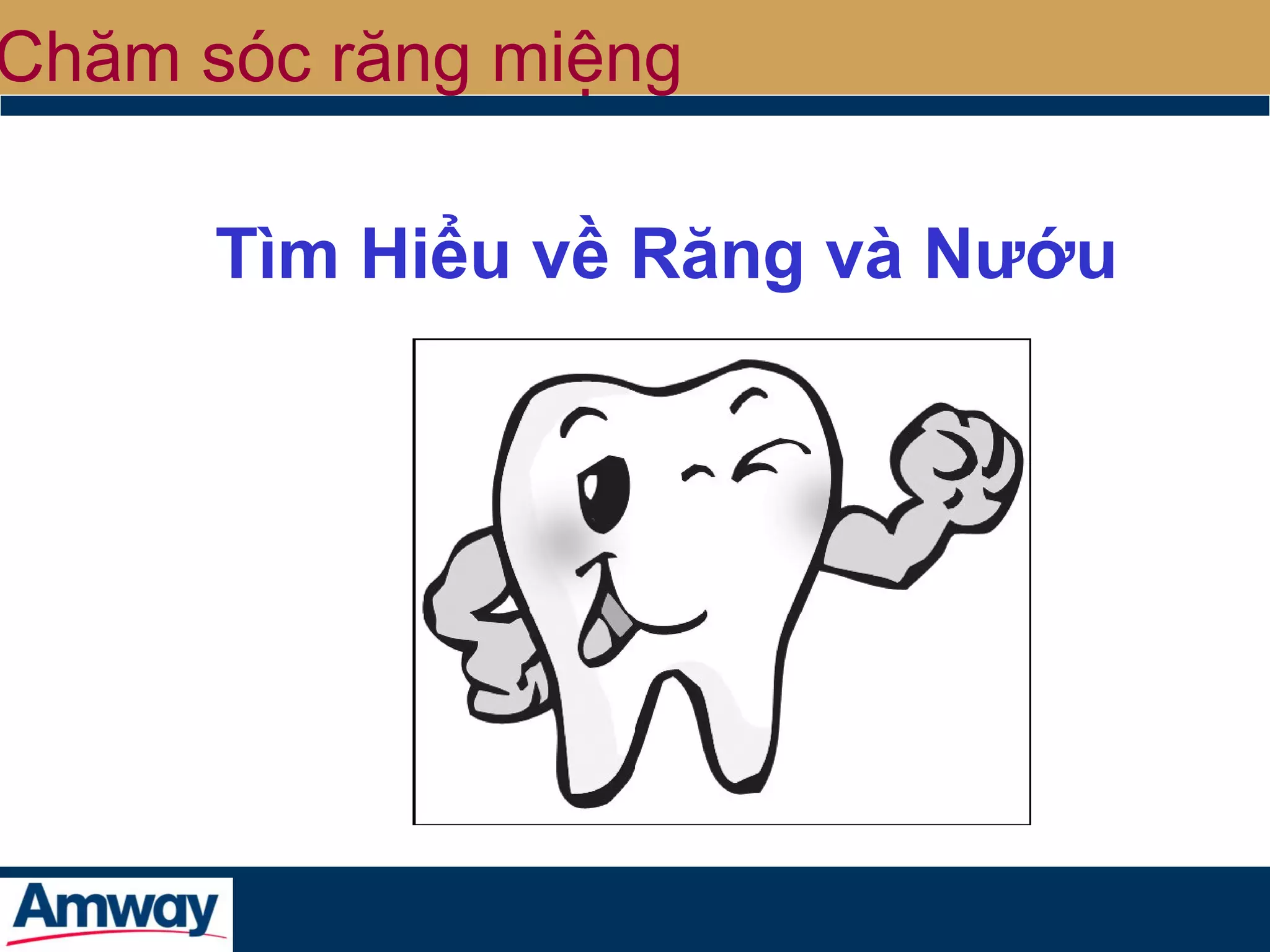 Cham soc rang mieng | PPT