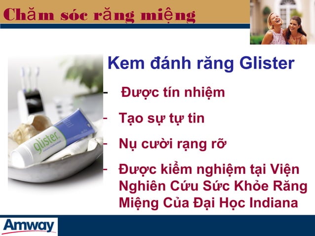 Cham soc rang mieng | PPT