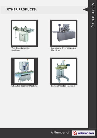 Chamunda pharma-tech | PDF
