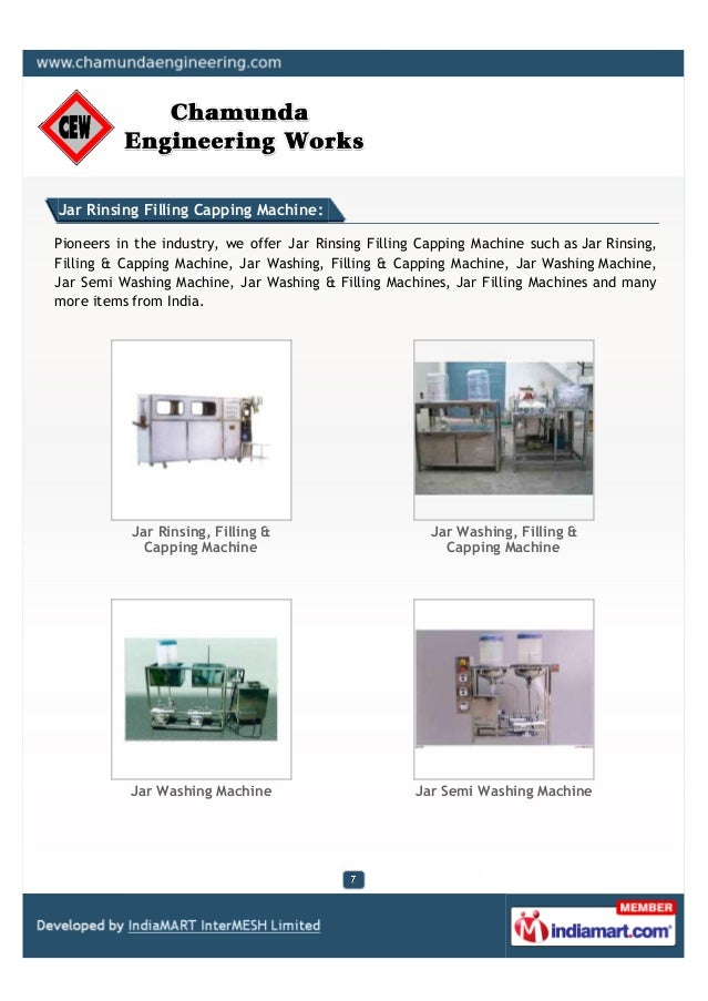 Chamunda Engineering Works, Ahmedabad, Water Plant