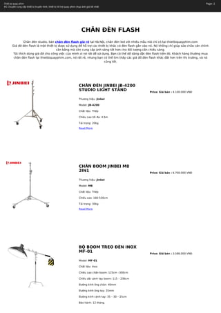 Chan den CATALOG | PDF