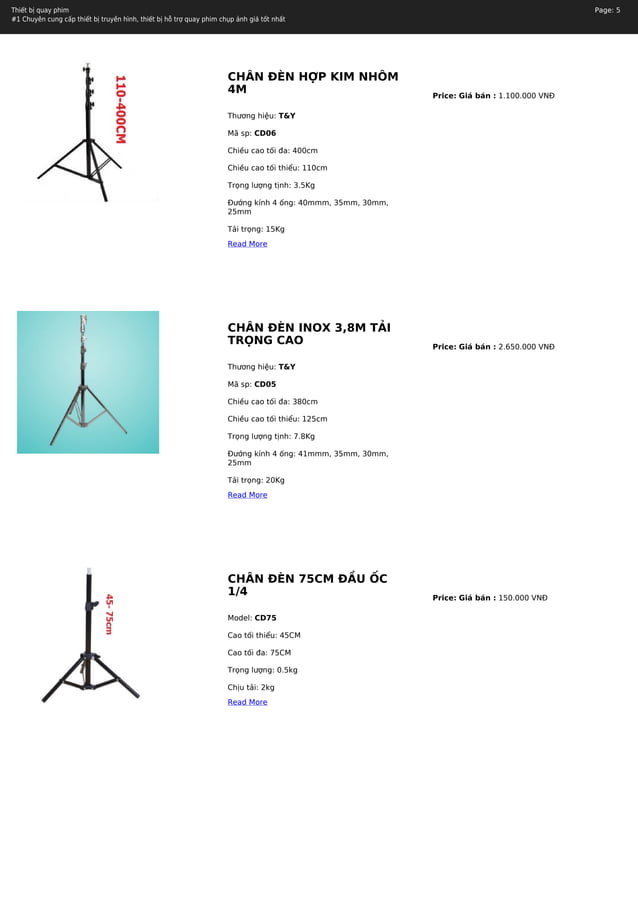 Chan den CATALOG | PDF