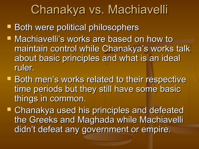 Chanakya | PPT | Hinduism | Religion & Spirituality