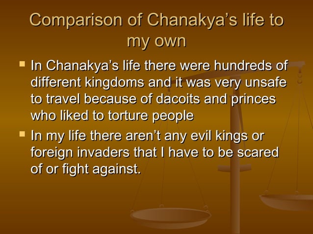 Chanakya | PPT | Hinduism | Religion & Spirituality