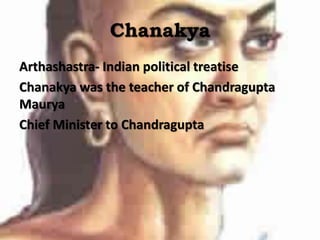 Chanakya | PPT