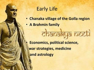 Chanakya | PPT