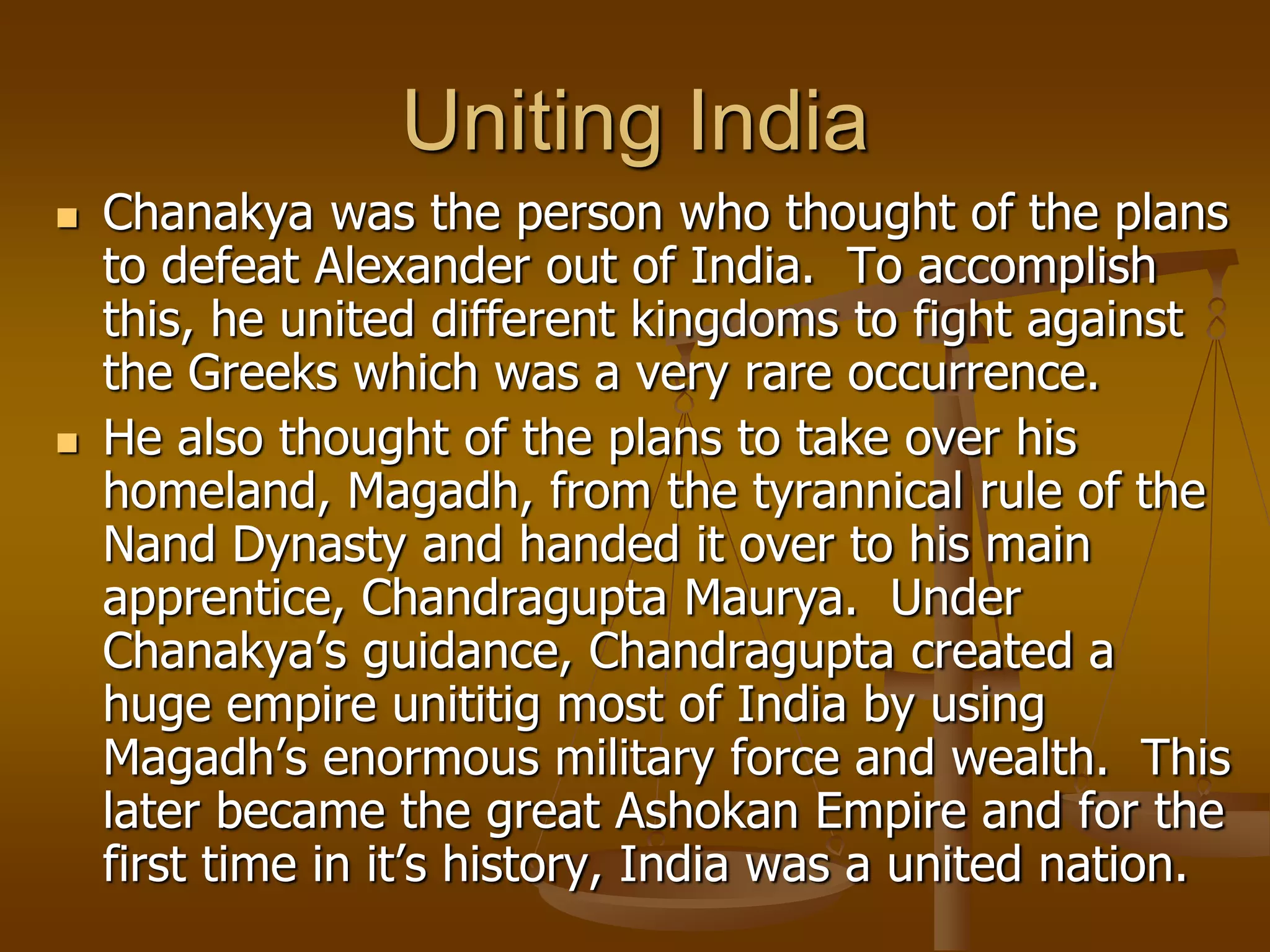 CHANAKYA.ppt
