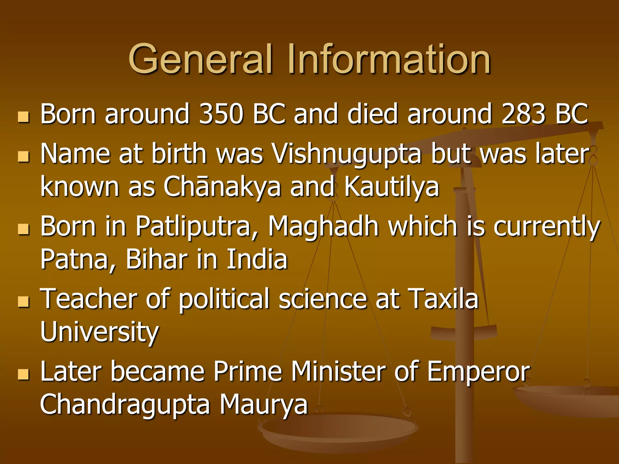 CHANAKYA.ppt