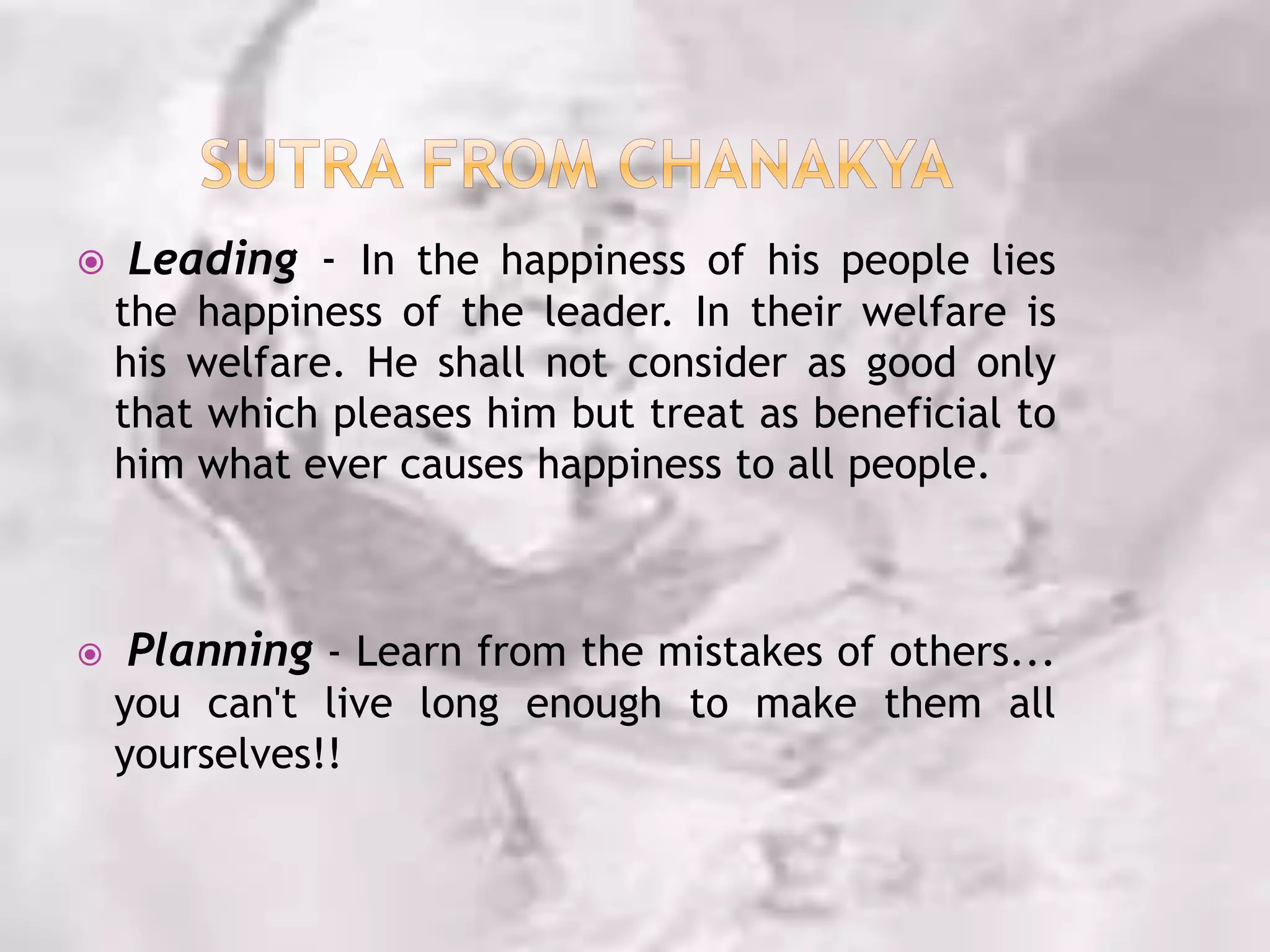 Chanakya neeti | PPTX | Hinduism | Religion & Spirituality