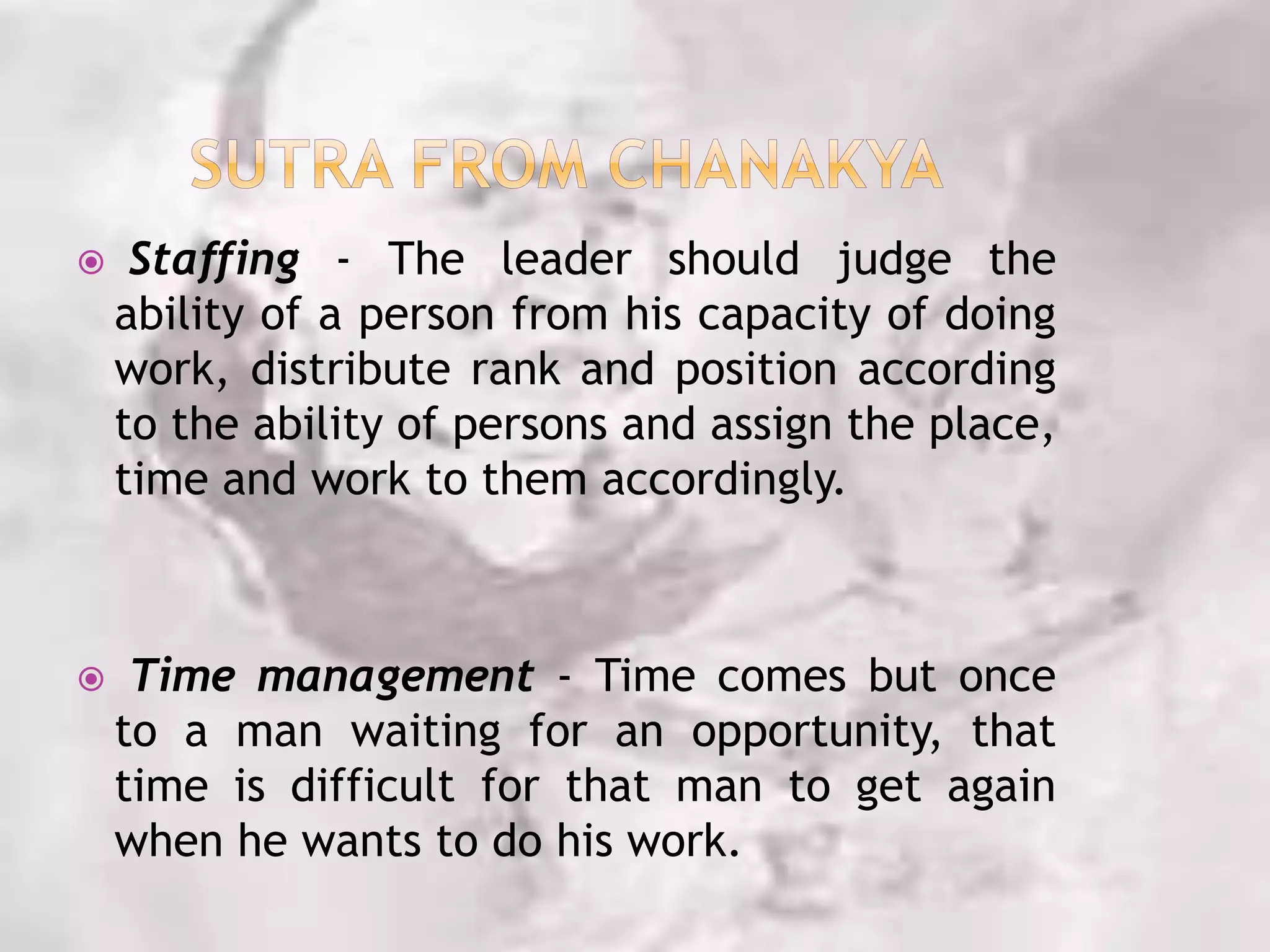 Chanakya neeti | PPTX | Hinduism | Religion & Spirituality