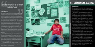 Chanakya Varma_Upper Middle Class_Bored And Restless | PPT