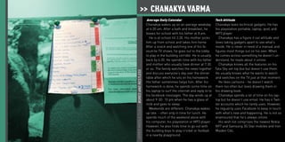 Chanakya Varma_Upper Middle Class_Bored And Restless | PPT
