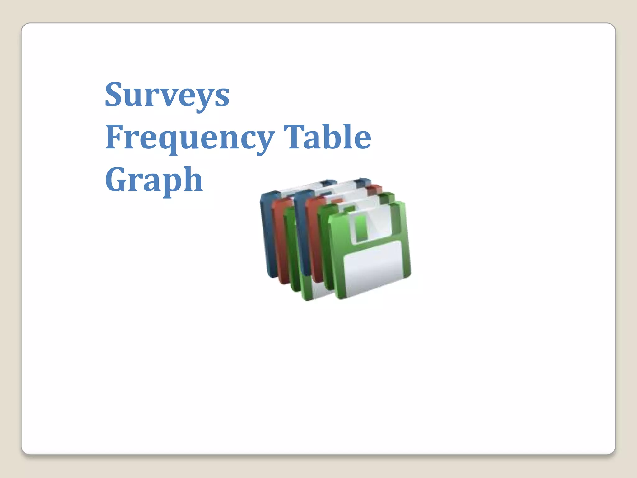 Chance and data | PPT