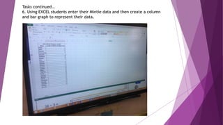Ideas for teaching chance, data and interpretation of data | PPTX