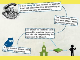 Where Exactly Are We With Chancel Repair Liability? | PDF
