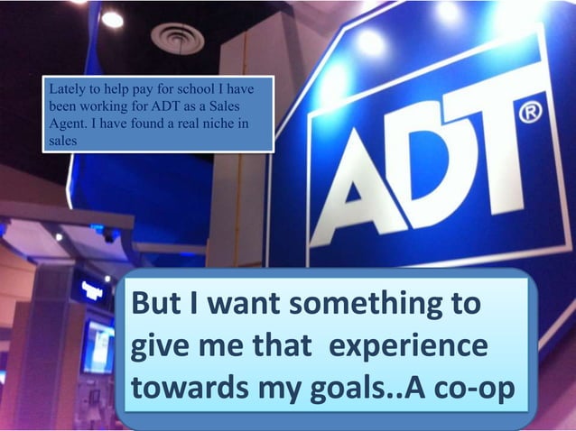 Chance Staley's visual resume | PPT