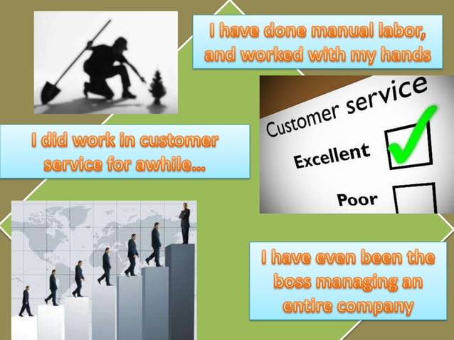 Chance Staleys Visual Resume | PPTX | Civil Engineering Industry ...