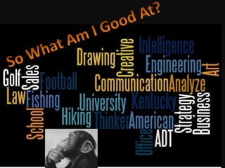 Chance Staleys Visual Resume | PPTX | Civil Engineering Industry ...