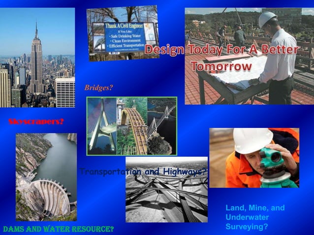 Chance Staleys Visual Resume | PPTX | Civil Engineering Industry ...