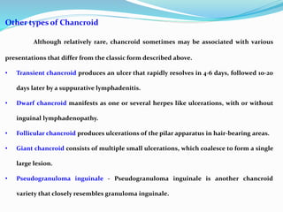 UPADAMSHA (Chancroid / SOFT CHANCRE) | PPSX