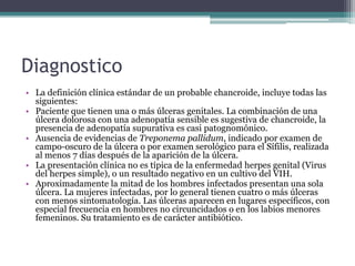 Chancroide | PPTX