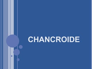 Chancroide, Chlamydia y Herpes | PPTX
