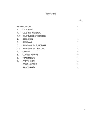 Enfermedad de Chancros | DOCX