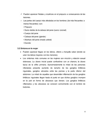 Enfermedad de Chancros | DOCX