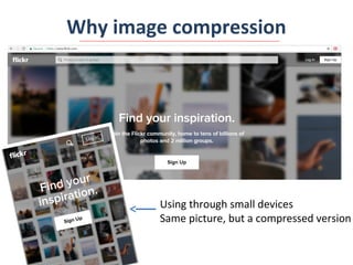Full resolution image compression with recurrent neural networks | PPT