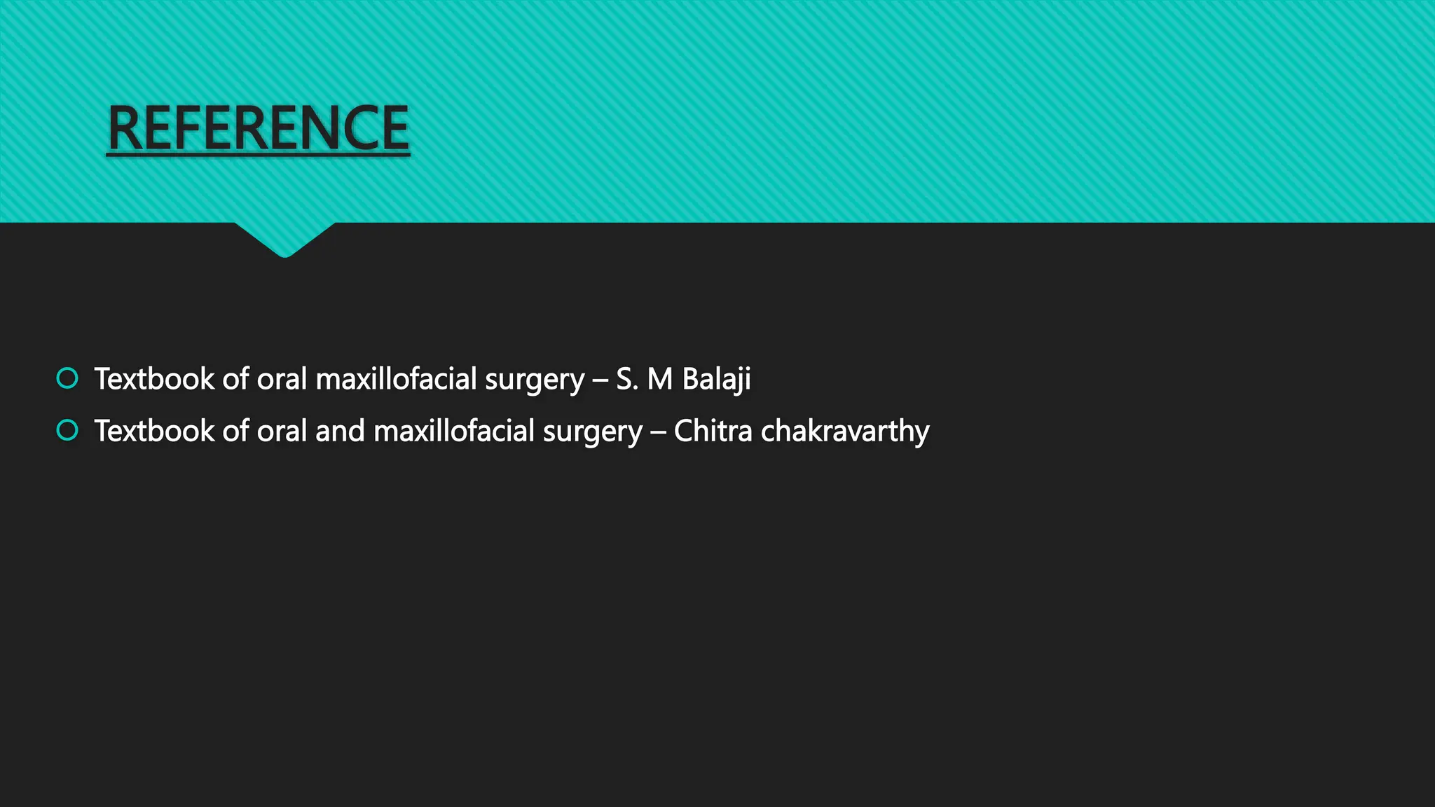 Chandana - Osteomyelitis .omfs surgery bds | PPTX