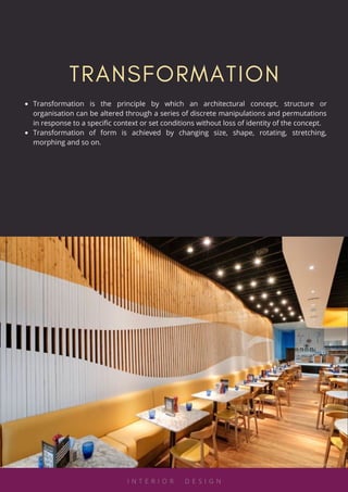 Ordering Principles : Architecture | PDF