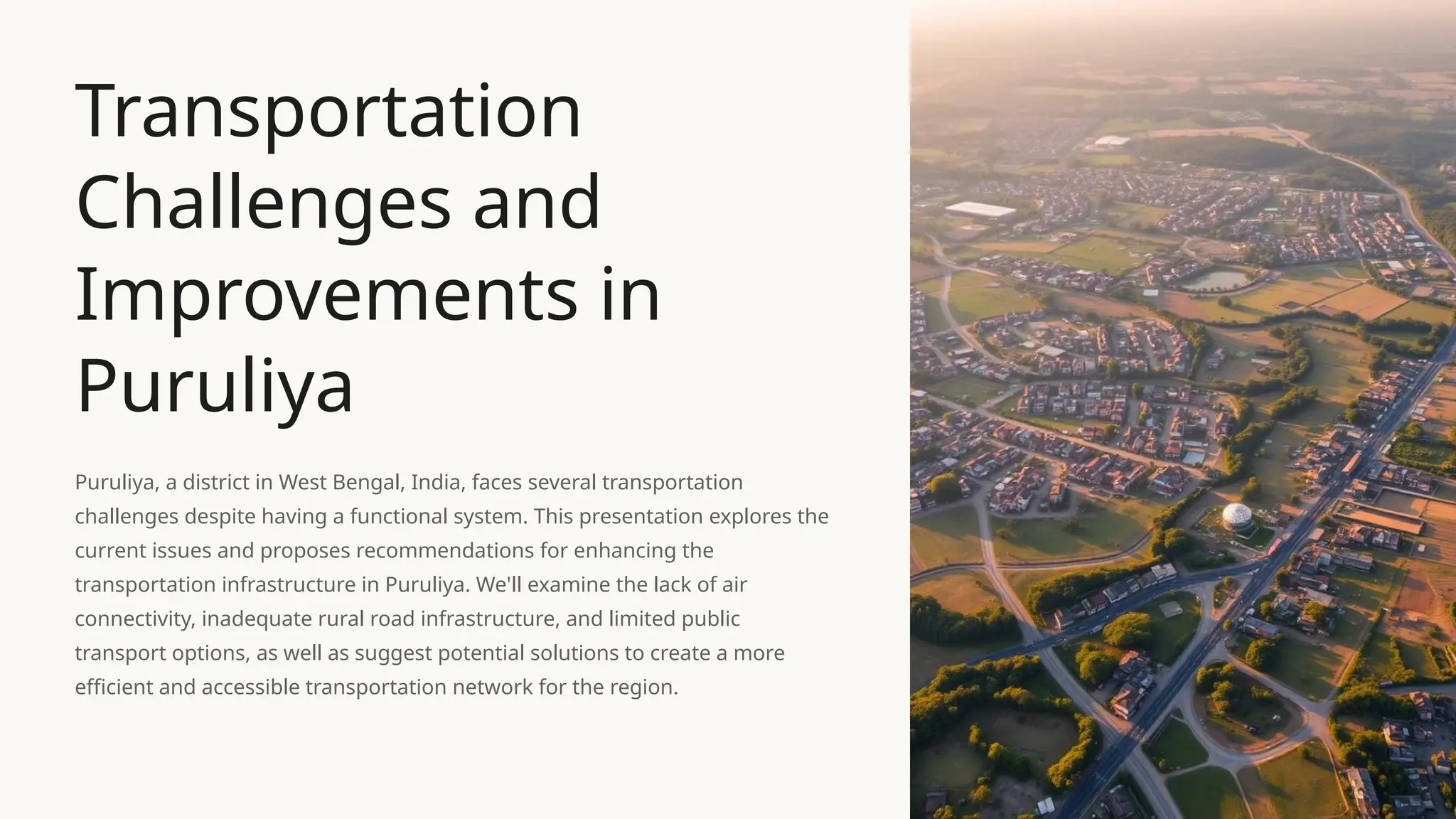 CHANDAN MAHATO - TRANSPORT PRESENTATION.pptx