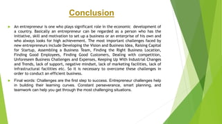 chandann kumar sahoo (Entrepreneural challenges).pptx