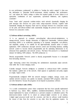 HACKING THE WIRELESS WORD WITH SOFTWARE DEFINED RADIO | PDF