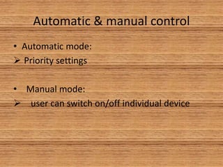 Smart Digital Door Lock | PPTX
