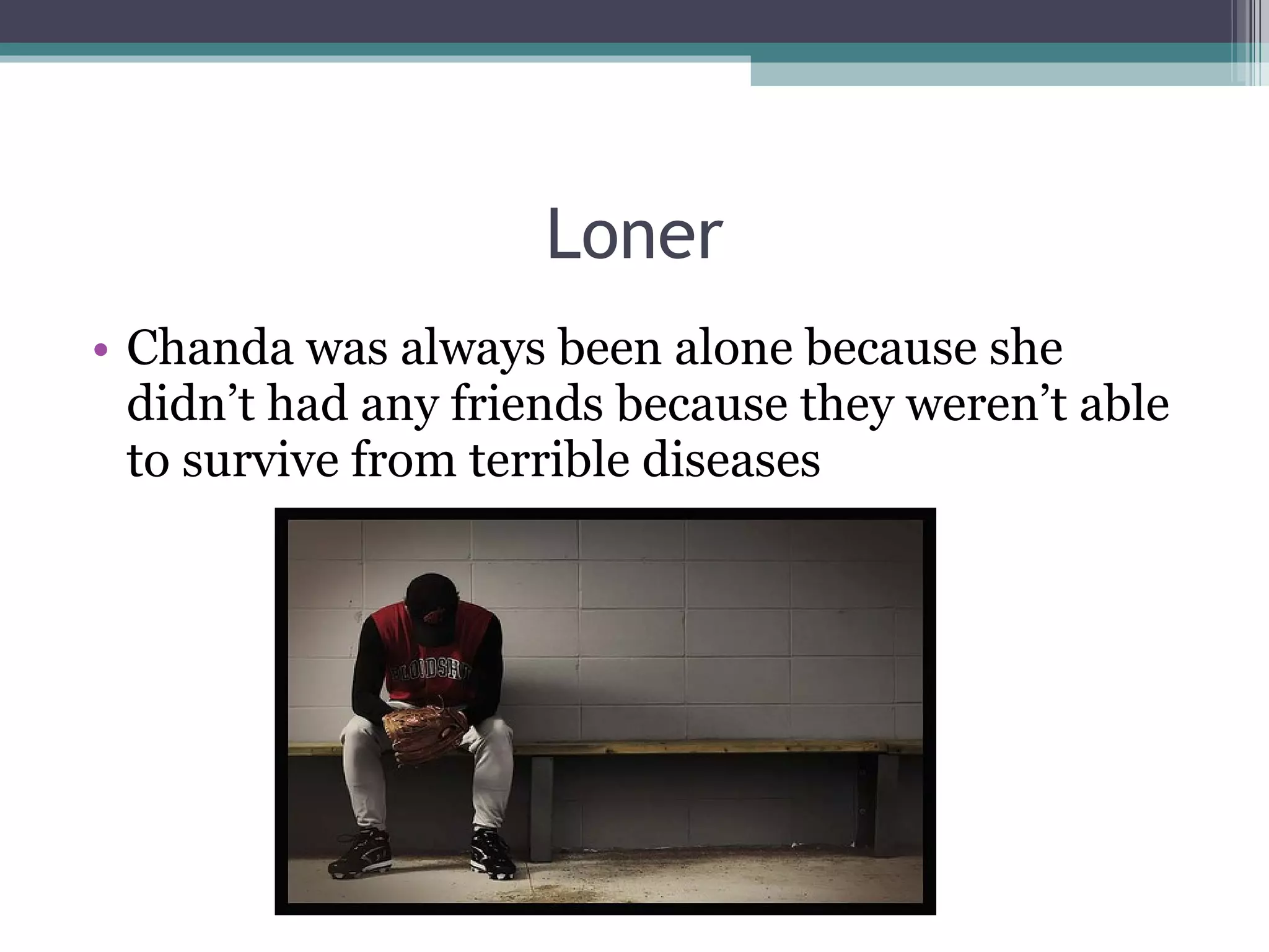 Chanda’s secret | PPT