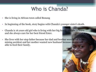 Chanda’s secret | PPT