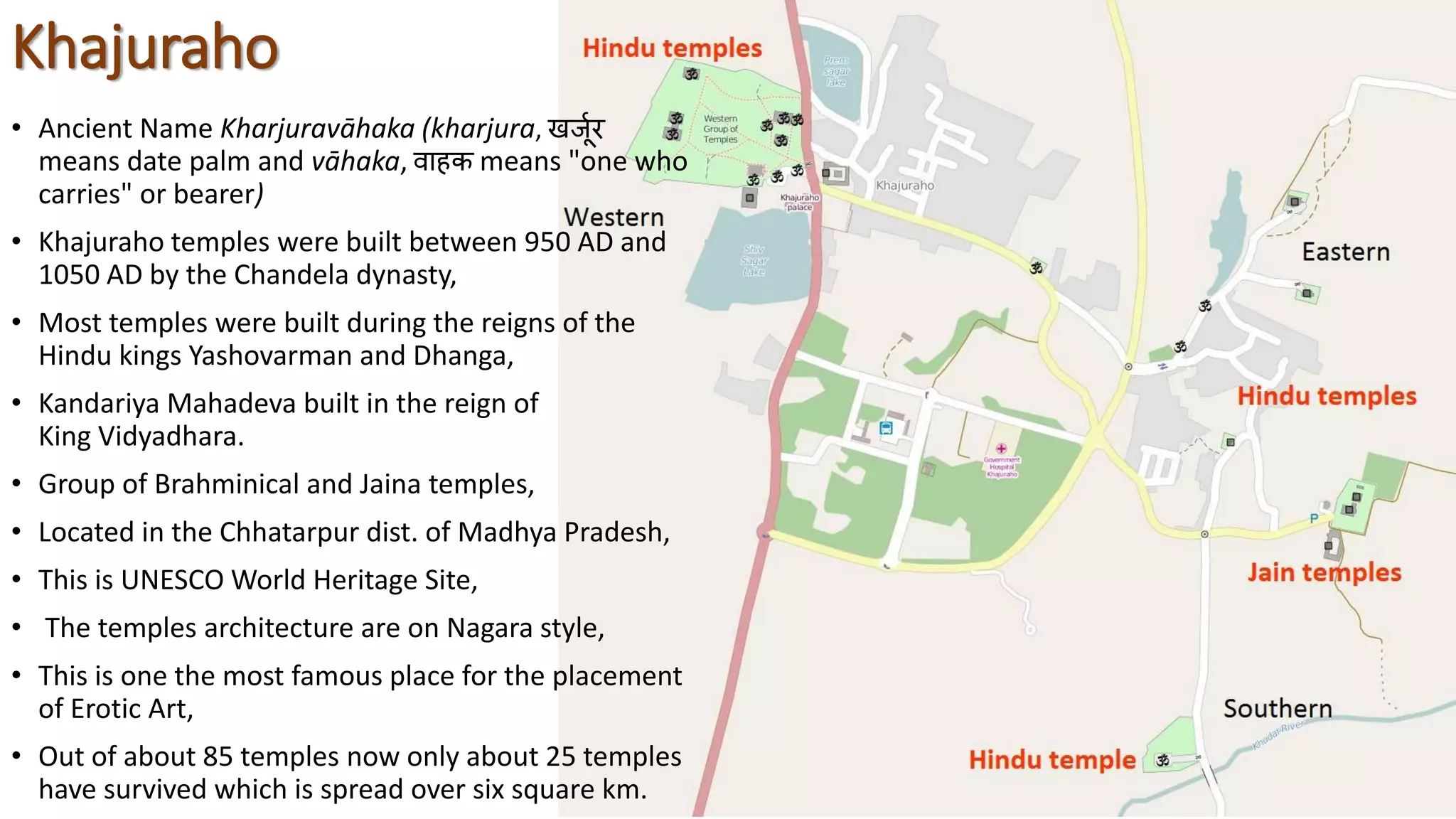 Art of Chandela Period, Central India | PPTX