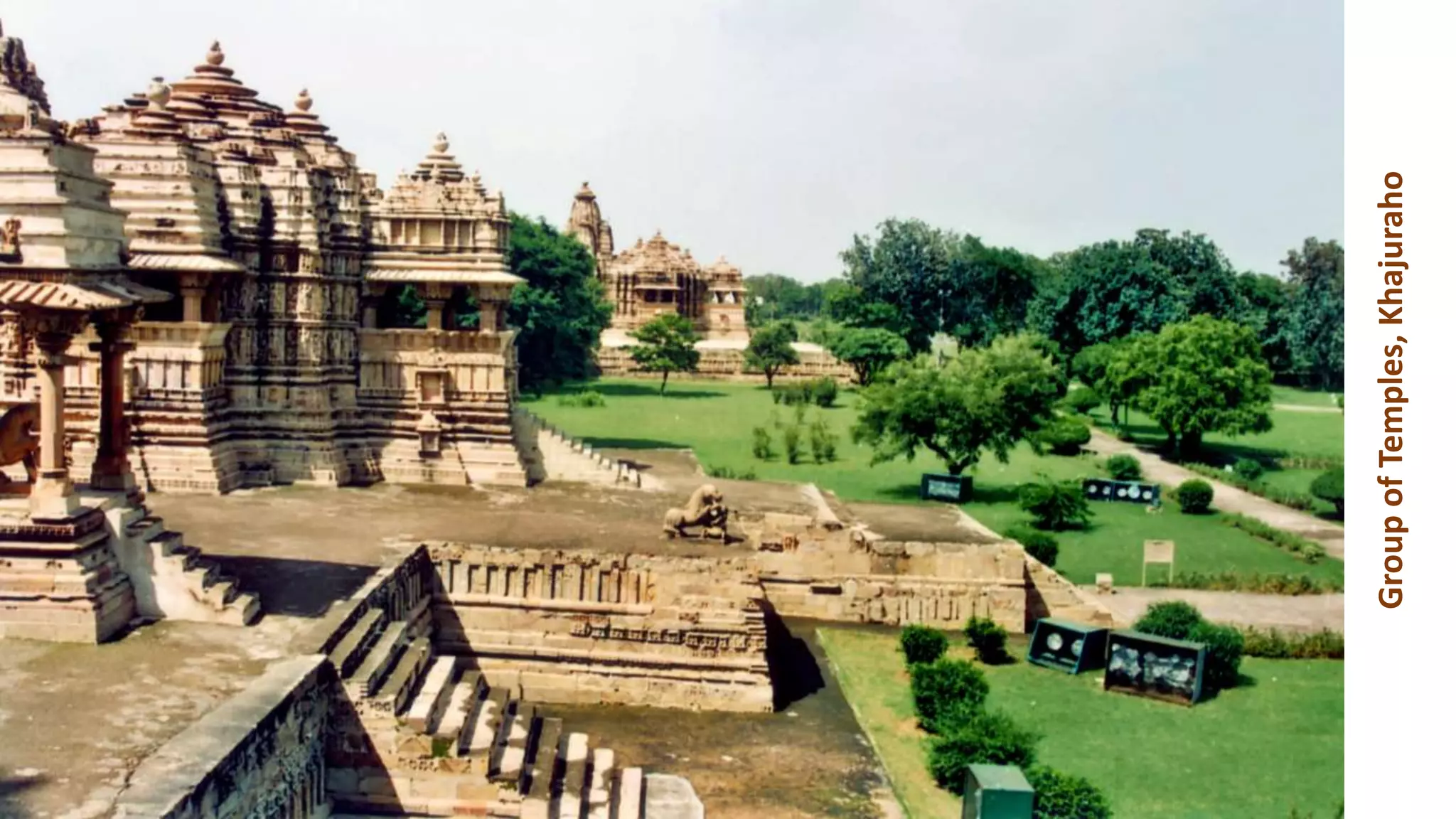Art of Chandela Period, Central India | PPTX