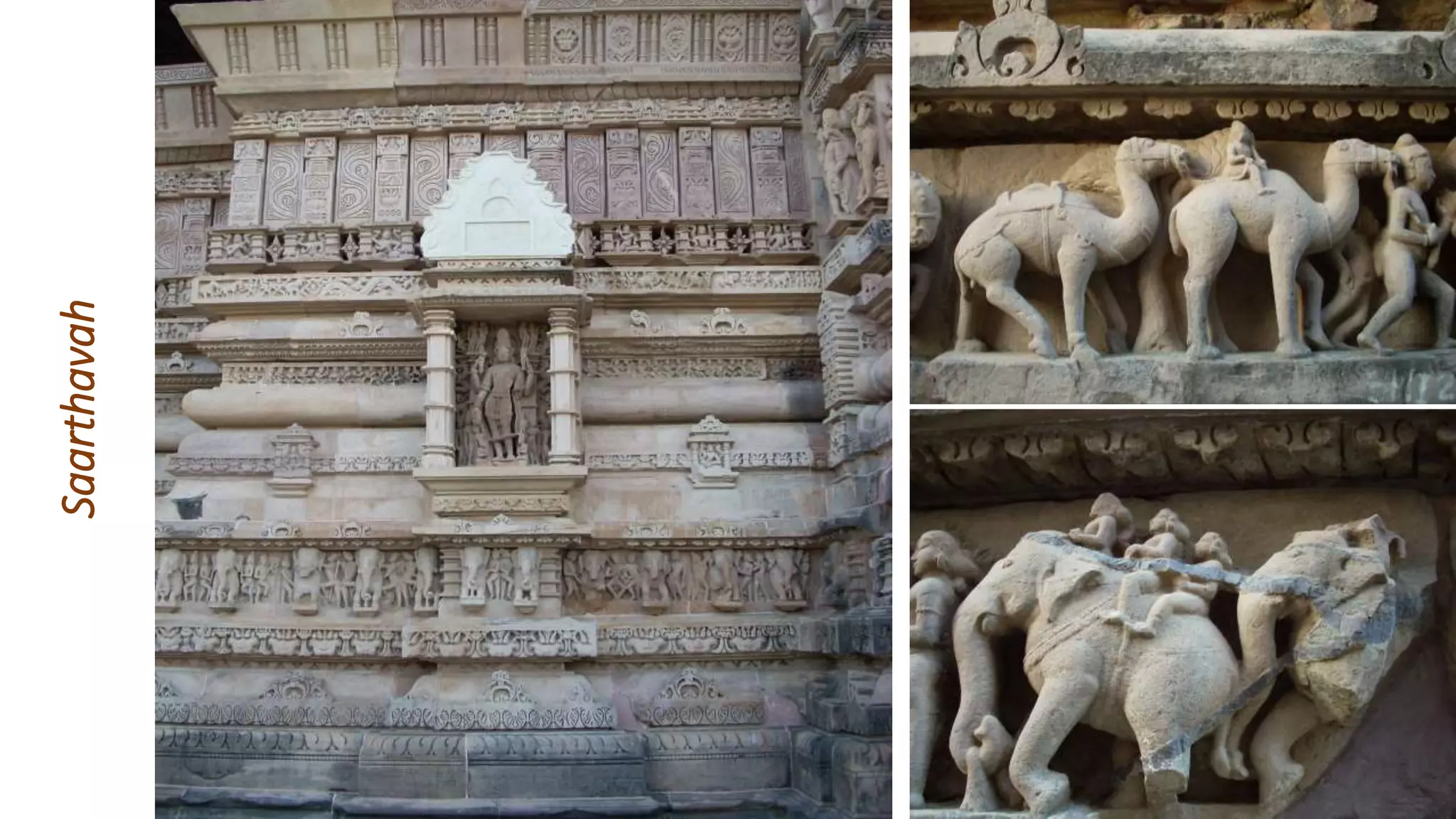 Art of Chandela Period, Central India | PPTX