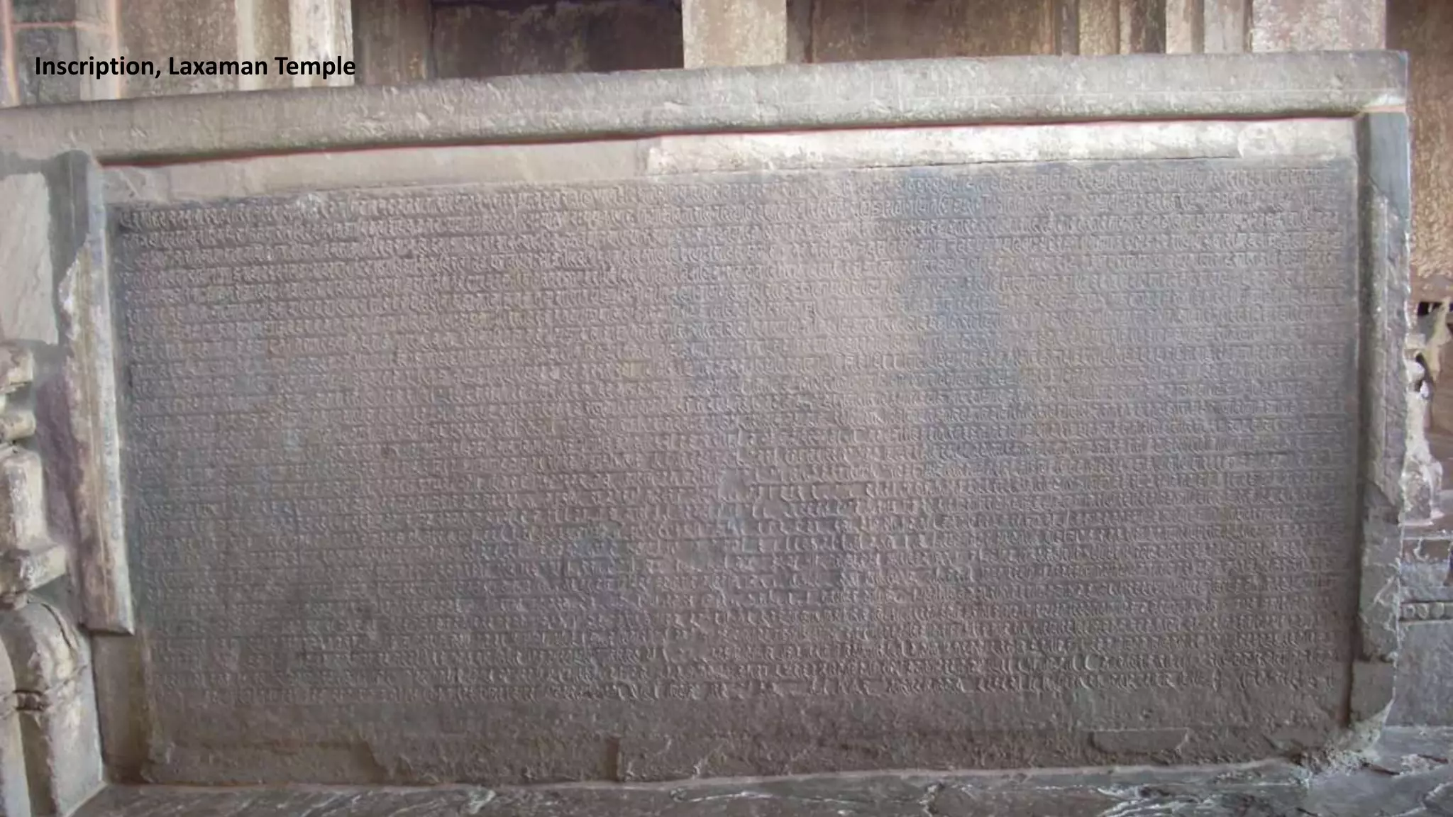 Art of Chandela Period, Central India | PPTX