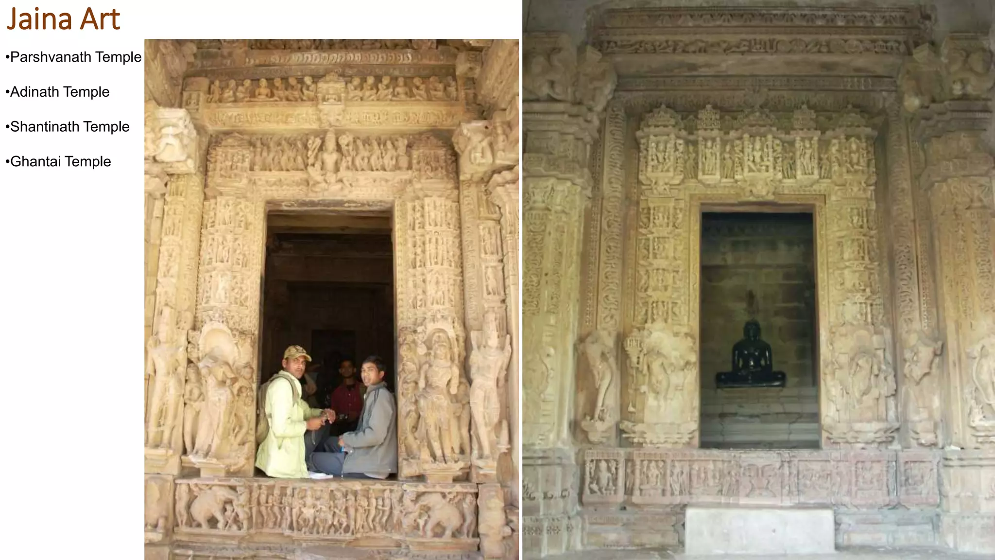 Art of Chandela Period, Central India | PPTX