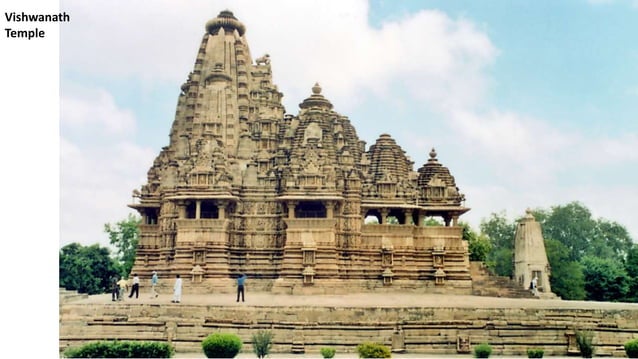 Art of Chandela Period, Central India | PPTX | Hinduism | Religion ...