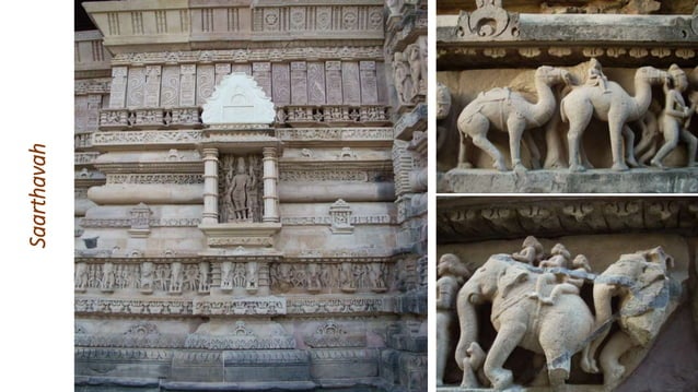 Art of Chandela Period, Central India | PPTX | Hinduism | Religion ...