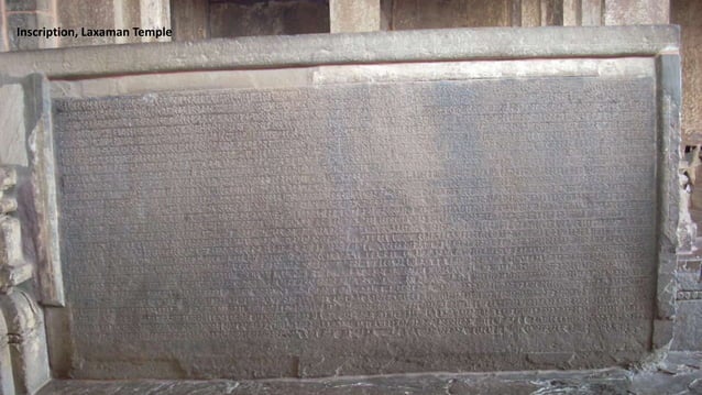 Art of Chandela Period, Central India | PPTX | Hinduism | Religion ...