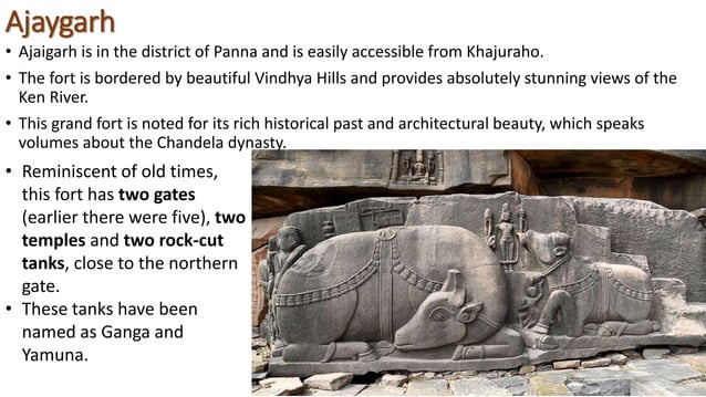 Art of Chandela Period, Central India | PPTX | Hinduism | Religion ...