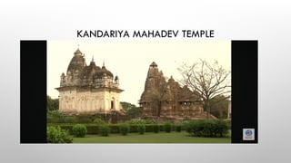 Sculpting the divine: An exploration of chandella art and architecture.pptx