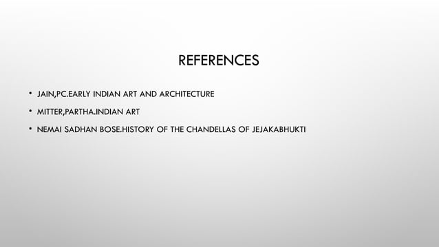 Sculpting the divine: An exploration of chandella art and architecture.pptx