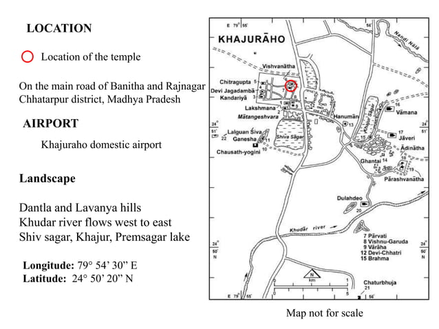 Khajuraho Temple Architecture | PPTX