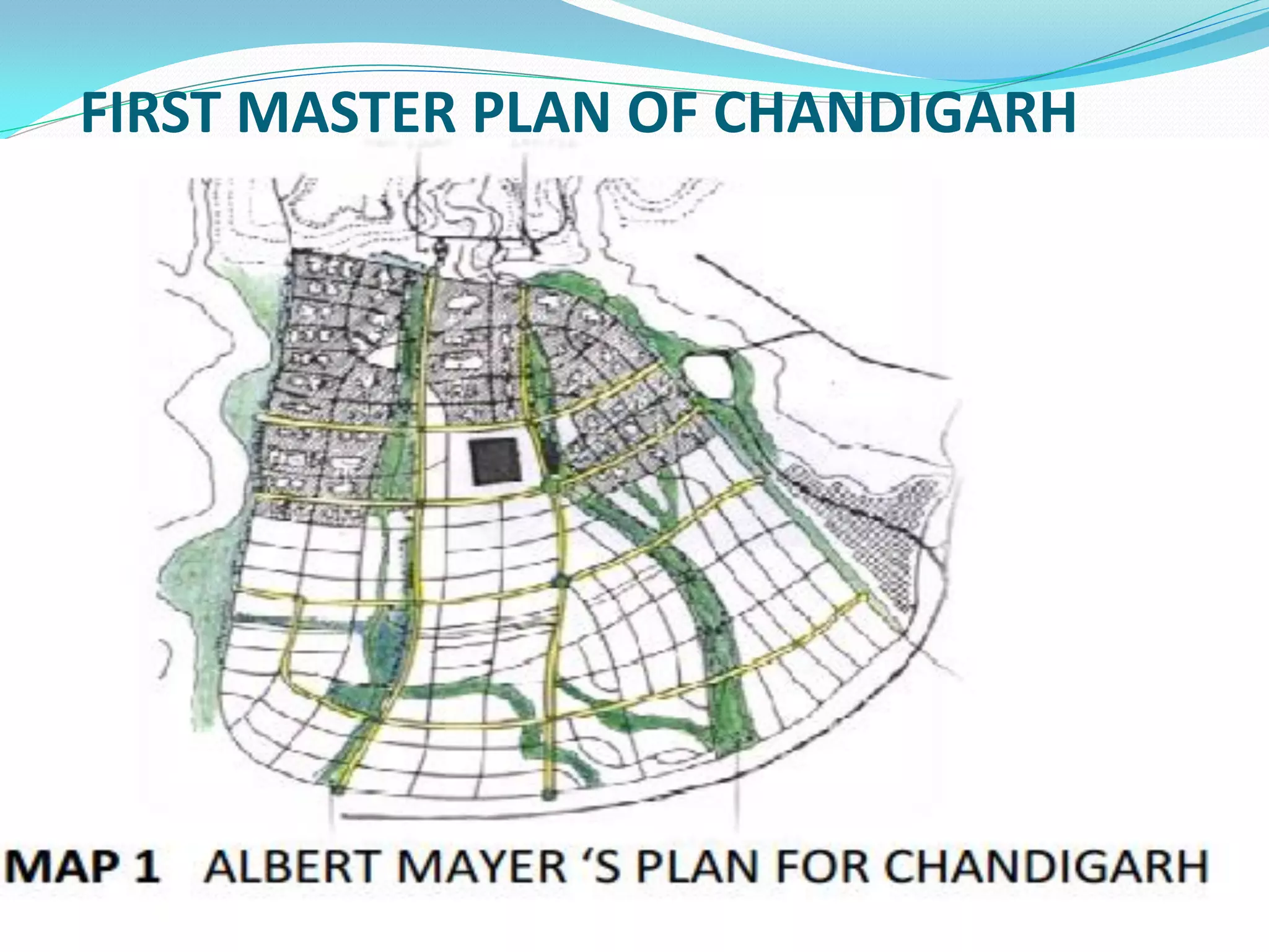 Untold Story of Chandigarh Master Plan | PDF | Developmental Sites ...